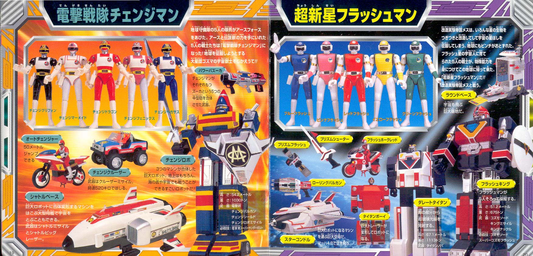 Sentai Time Capsule